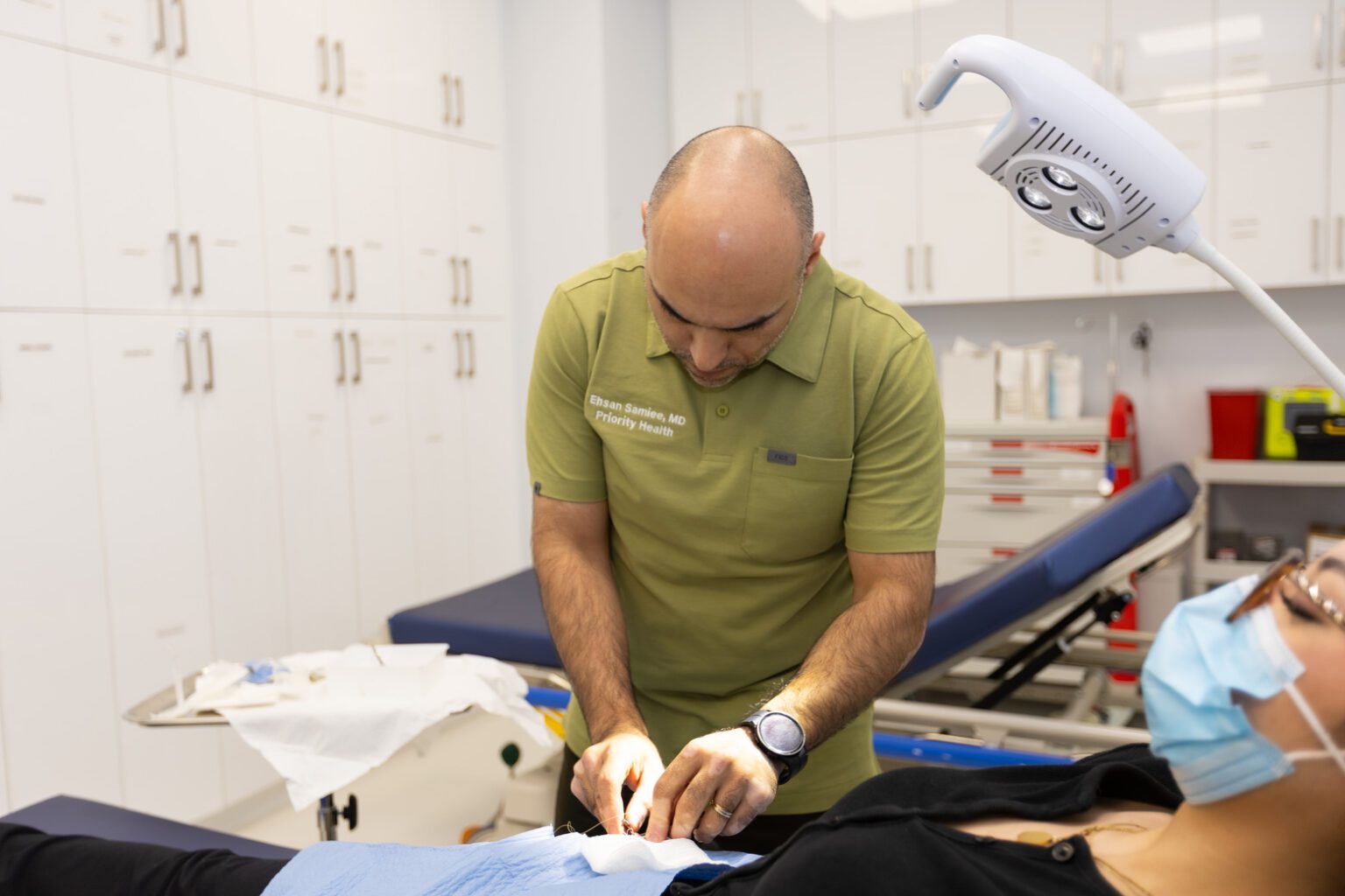 Priority Health – Family Medicine And Urgent Care